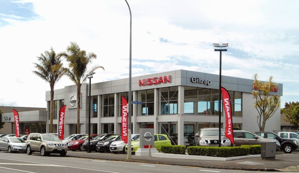 Giltrap Nissan (Auckland City, Auckland) | Kiwibase