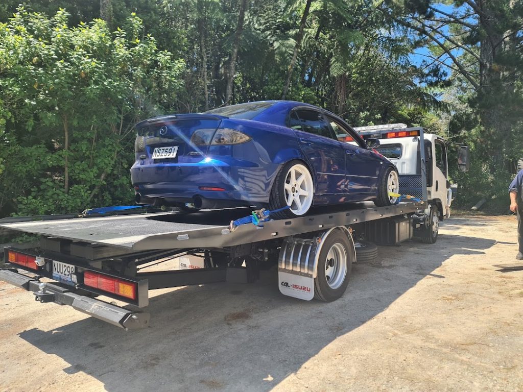 Kiwi Car Removals (Lower Hutt, Wellington Region) | Kiwibase